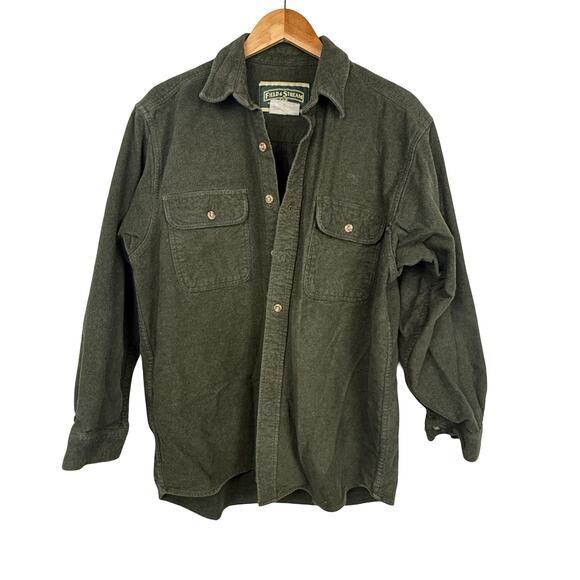 Field & Stream | Shirts | Field Stream Men Large Flannel Shirt Jacket ...